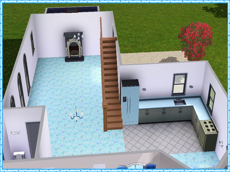 The Sims Resource | 190 Sim Lane