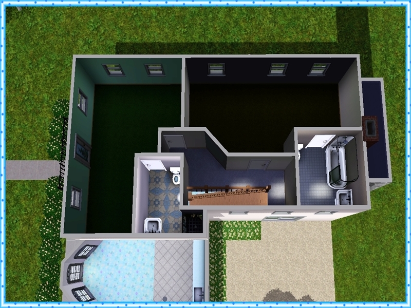 The Sims Resource | 190 Sim Lane