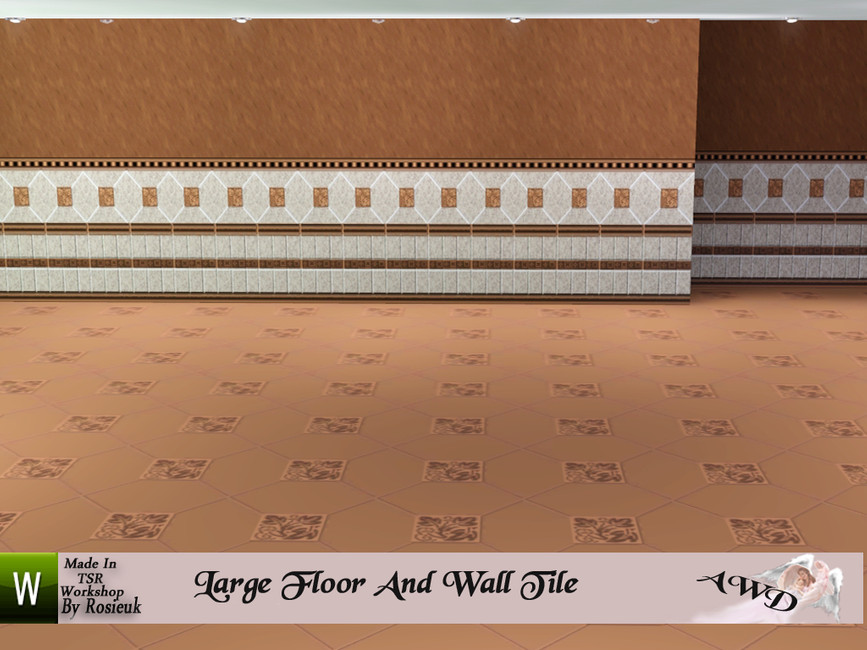 The Sims Resource - Floor_ full