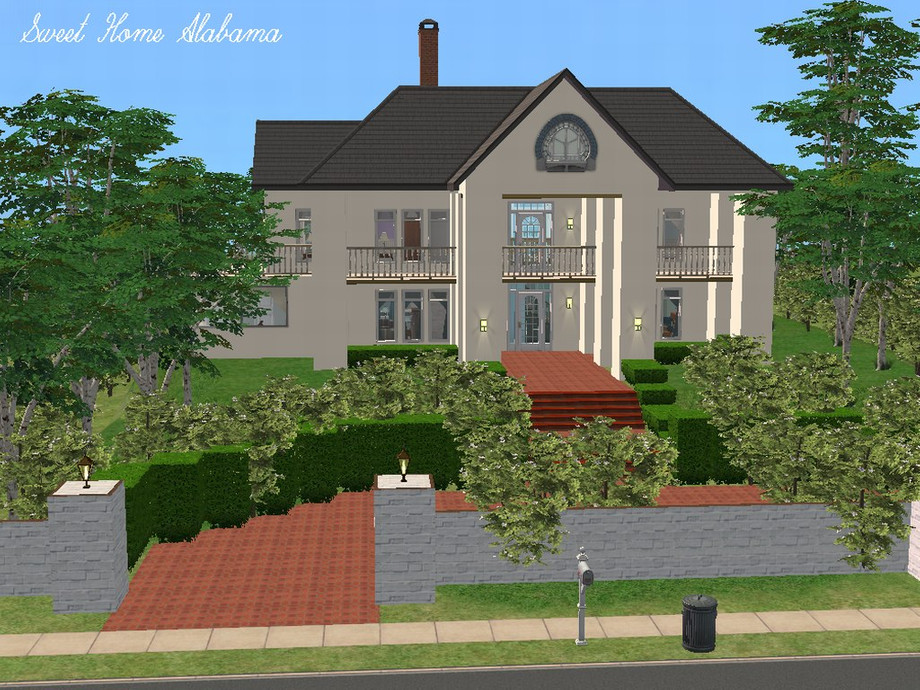 The Sims Resource | Sweet Home Alabama