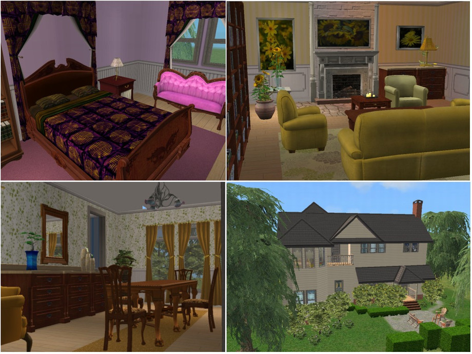 The Sims Resource | Hidden Secret