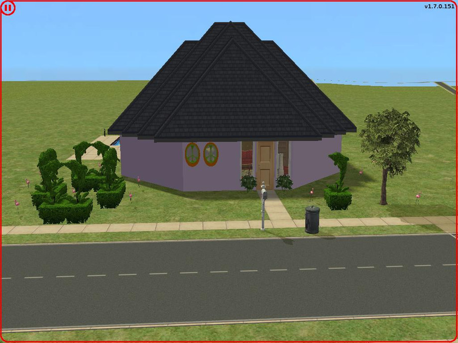 The Sims Resource | 9 sim lane from sims 1 NH 2