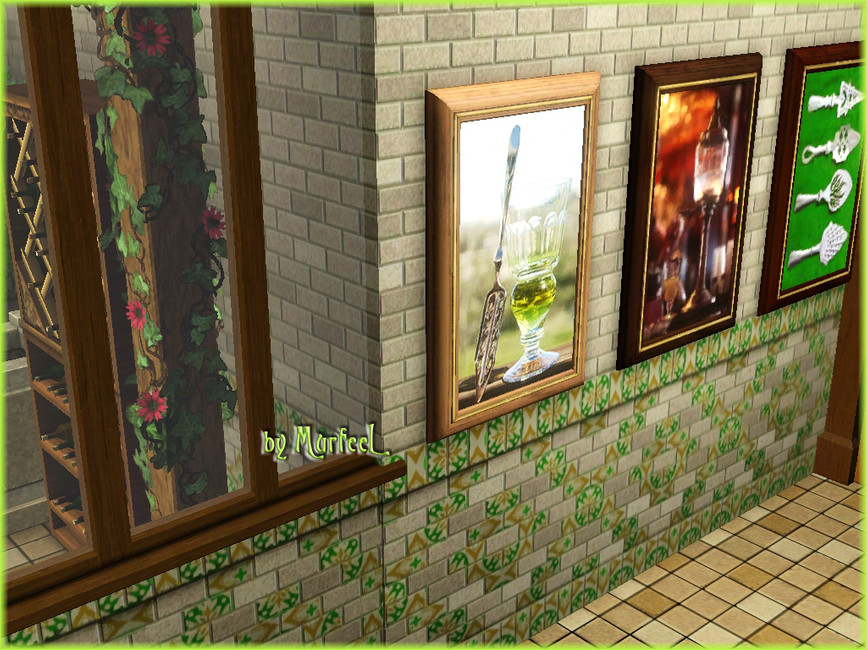 The Sims Resource - Tools of the Trade