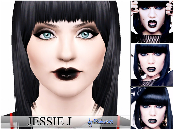 The Sims Resource - Demi Lovato