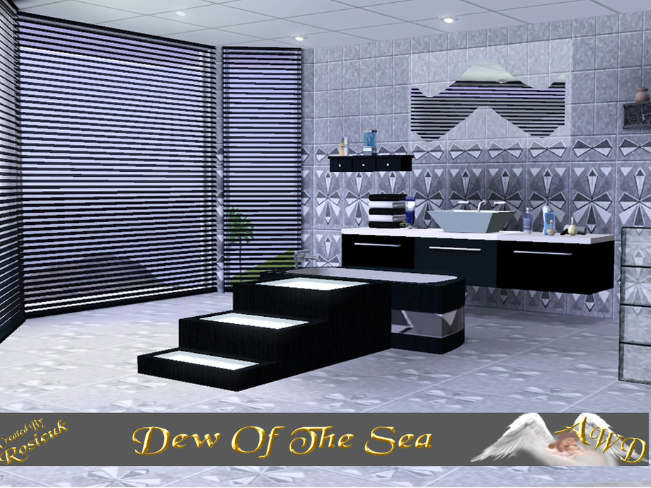 The Sims Resource | Dew Of The Sea