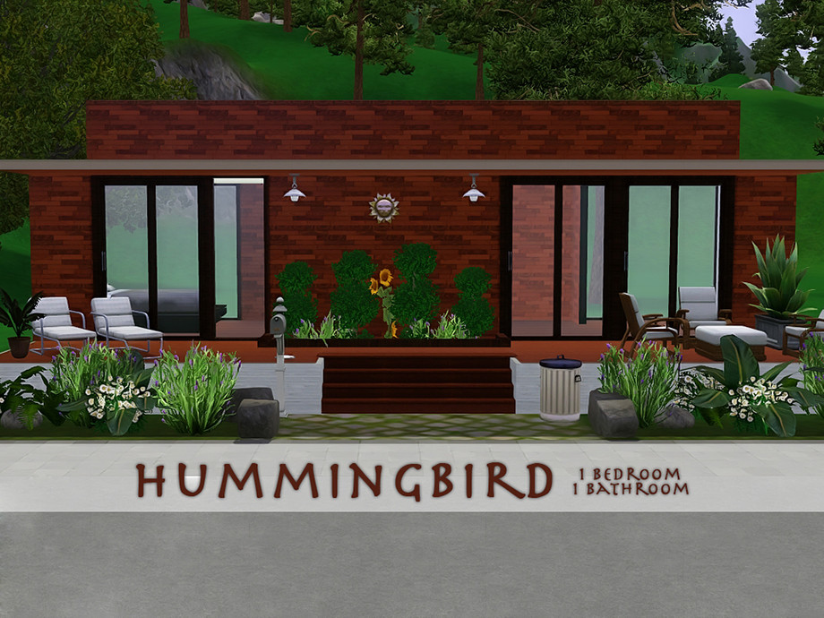 The Sims Resource - Hummingbird