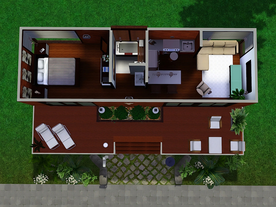 The Sims Resource - Hummingbird