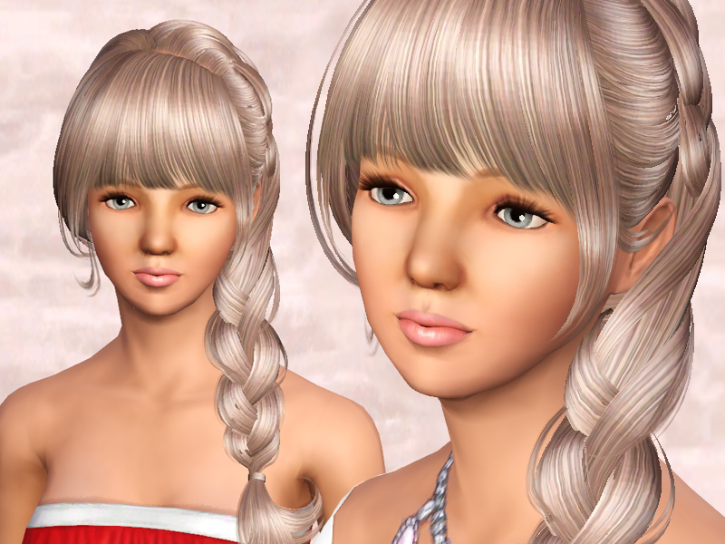 The Sims Resource | Saya