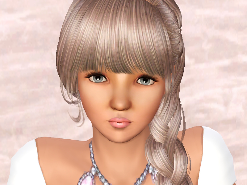 The Sims Resource | Saya