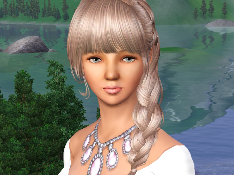 The Sims Resource | Saya