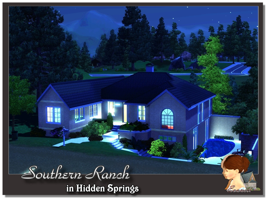 The Sims Resource - Southern Ranch