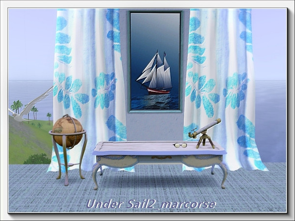 The Sims Resource | Under Sail2_marcorse