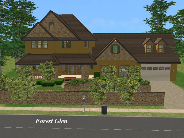 The Sims Resource | Forest Glen