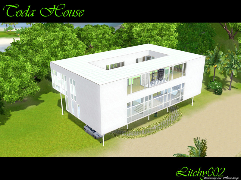 Litchy002's Toda House