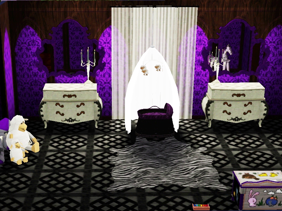 The Sims Resource | raven's castle