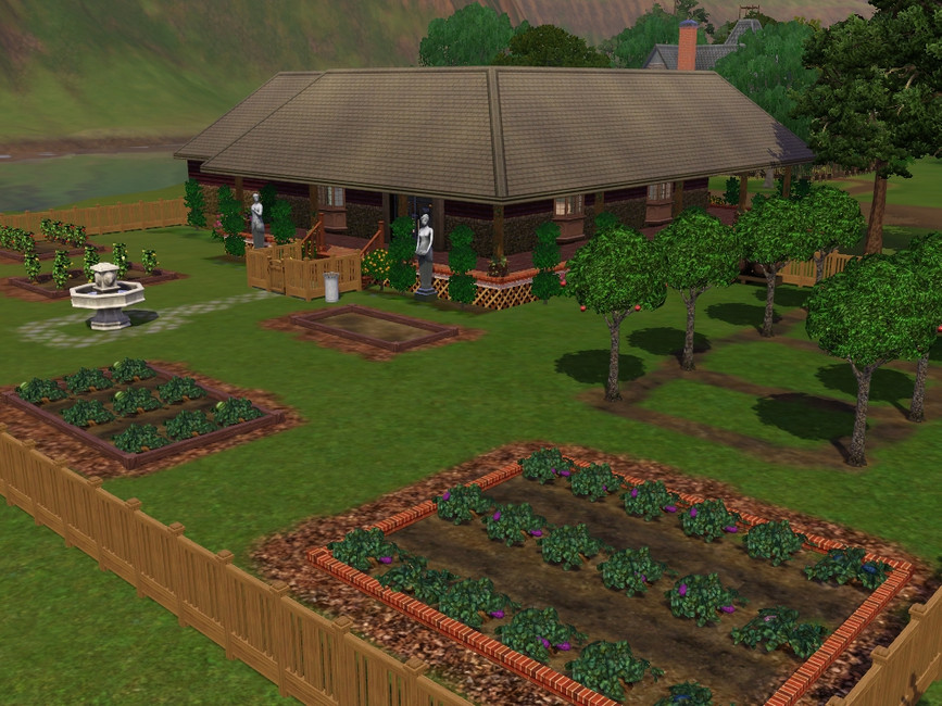 The Sims Resource - Nectar House