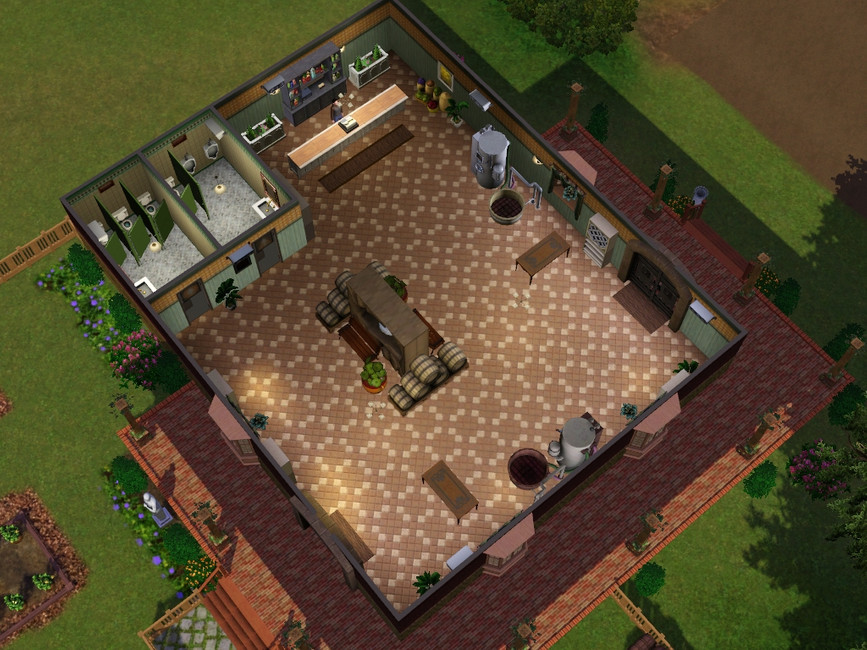 The Sims Resource - Nectar House