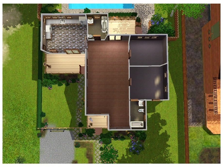 The Sims Resource | 22 Beach Boulevard