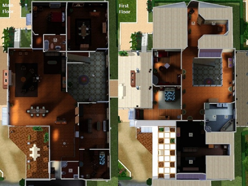 Decker741's Southfork Ranch