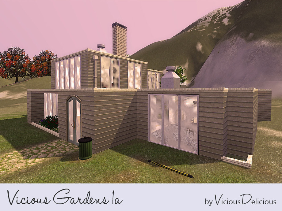 The Sims Resource | Vicious Gardens 1A