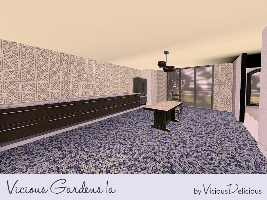 The Sims Resource | Vicious Gardens 1A