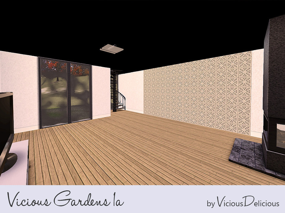 The Sims Resource | Vicious Gardens 1A