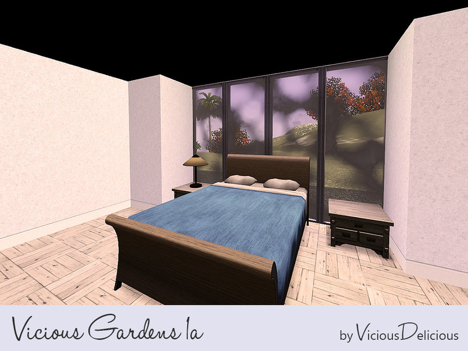 The Sims Resource | Vicious Gardens 1A
