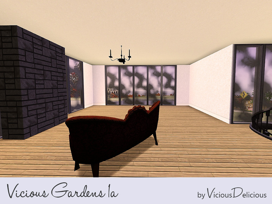 The Sims Resource | Vicious Gardens 1A