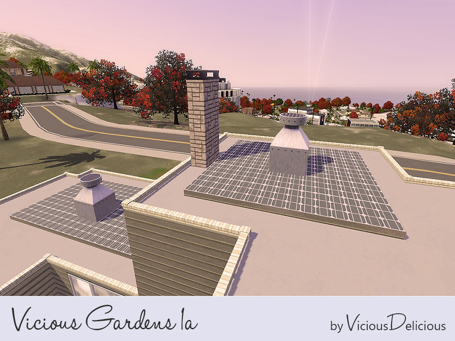 The Sims Resource | Vicious Gardens 1A