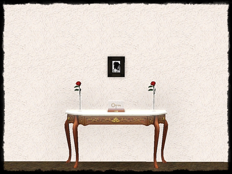 The Sims Resource | Art Sketch 1