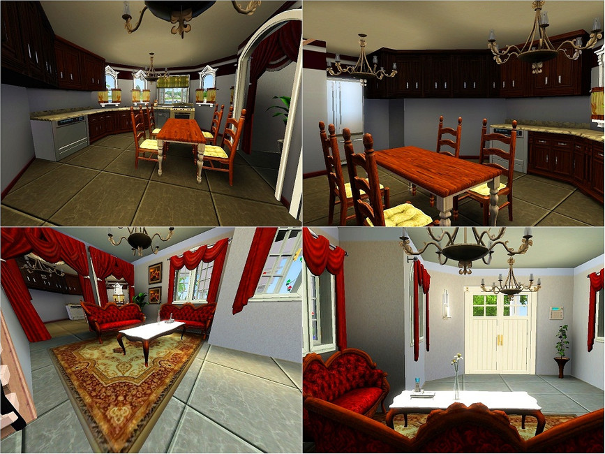 The Sims Resource - Indian Villa