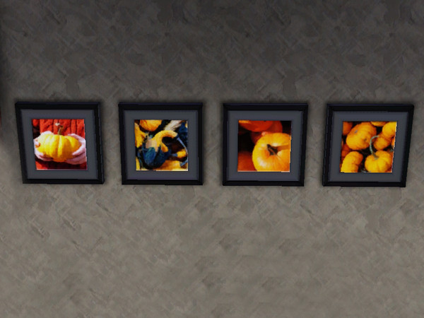 The Sims Resource | Fall Photo Series