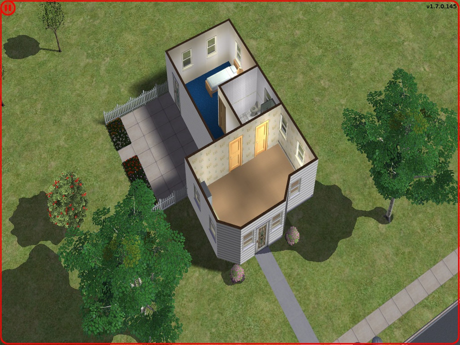 The Sims Resource | 6 sim lane from the sims 1
