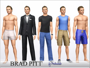 The Sims Resource - Celebrity Sims