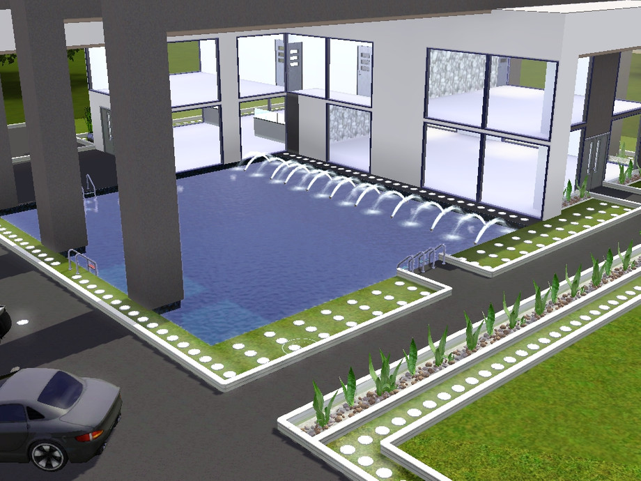 The Sims Resource | Modern Elite