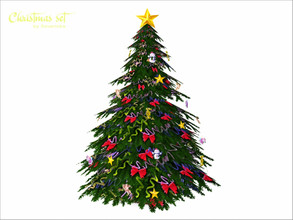 The Sims Resource - Christmas - Downloads