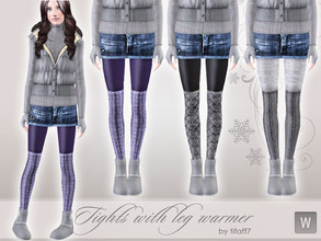 The Sims Resource - Socks