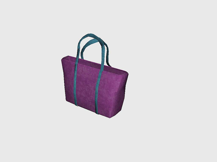 The Sims Resource - Ung999_Deco 25_Handbag