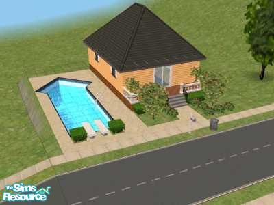 The Sims Resource | Beach Box