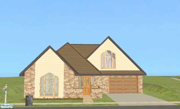 The Sims Resource - Starter Home Community Unit 8