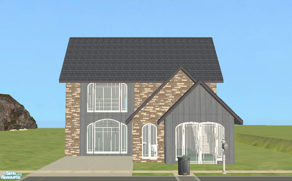 The Sims Resource - Starter Home Community Unit 7