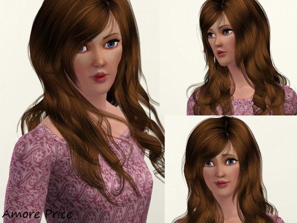 The Sims Resource - Amore Price