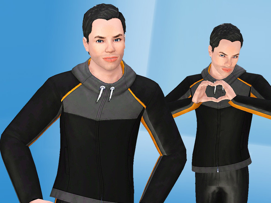 The Sims Resource | Ben Adams