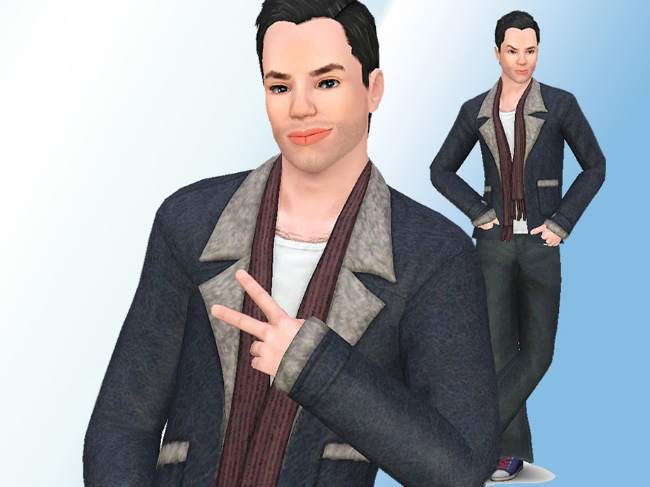 The Sims Resource | Ben Adams