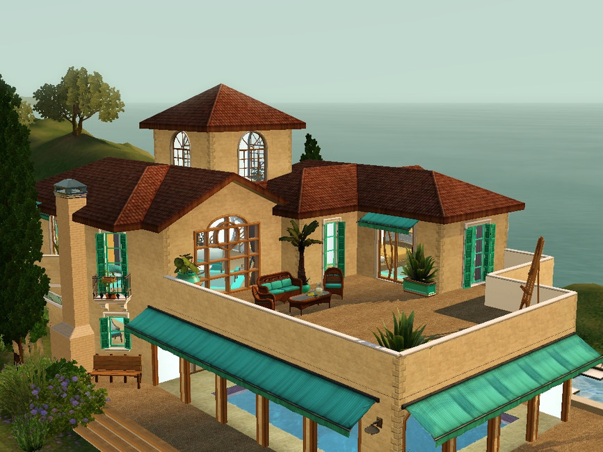 The Sims Resource - Monte Vista 1