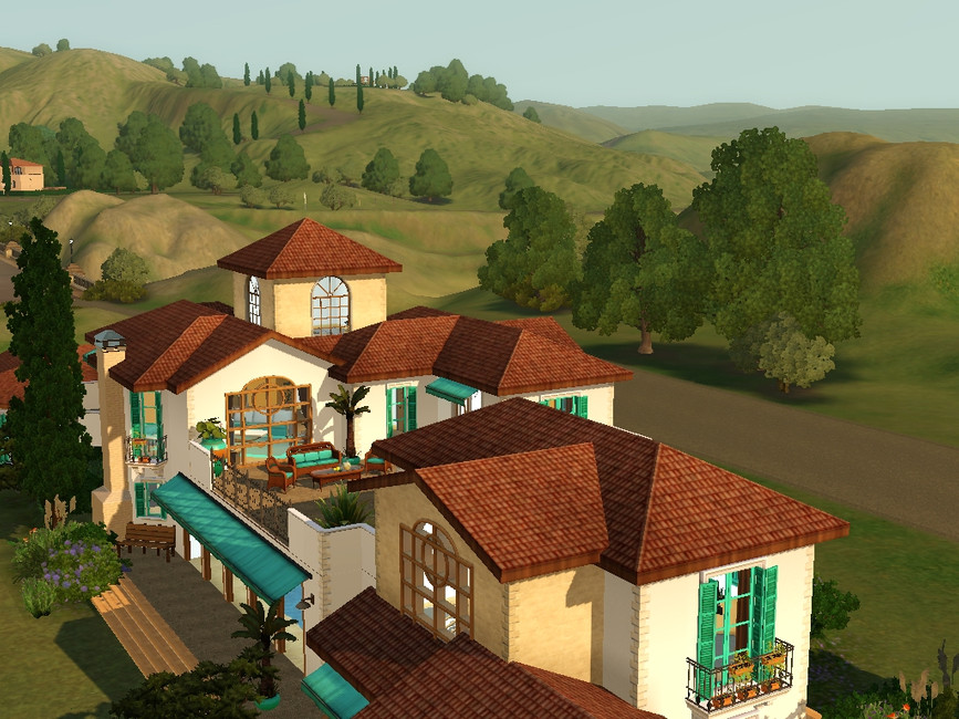 The Sims Resource - Monte Vista 3