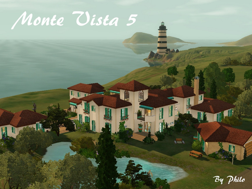 The Sims Resource - Monte Vista 5