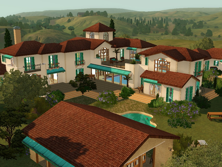 The Sims Resource | Monte Vista 5