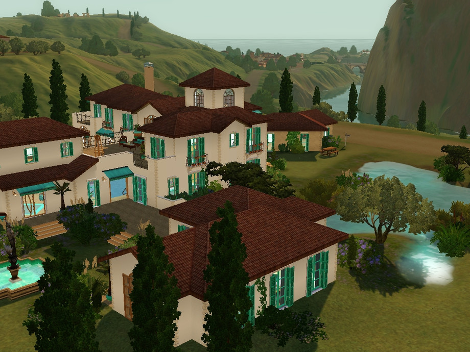 The Sims Resource | Monte Vista 5