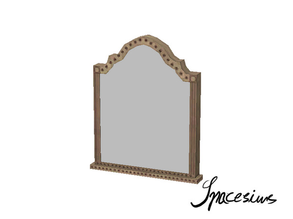 The Sims Resource | Rose bedroom - Mirror